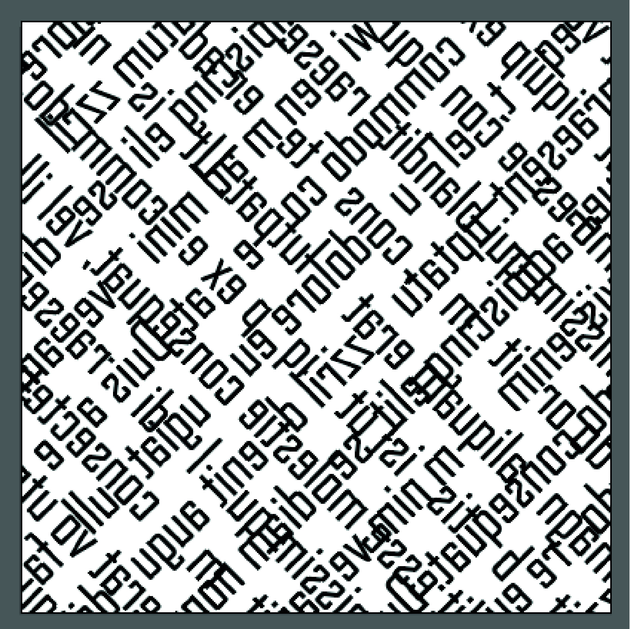 Exercise: Patterns – GC Graphic Design